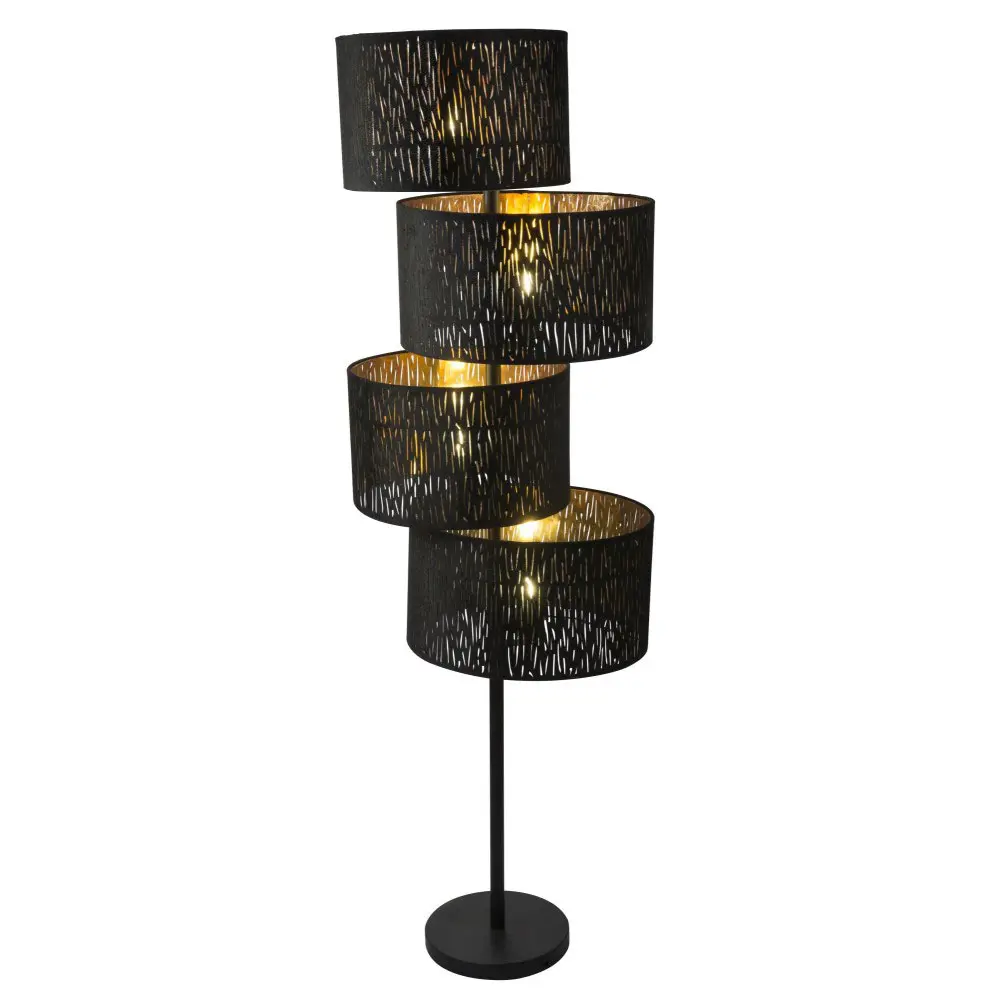 Globo Tuxon-Tarok podna lampa 150cm sa prekidačem 15264S3
