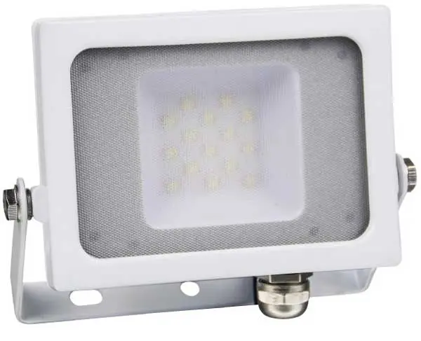 LED reflektor 10W LRF020ECW-10/WH-F