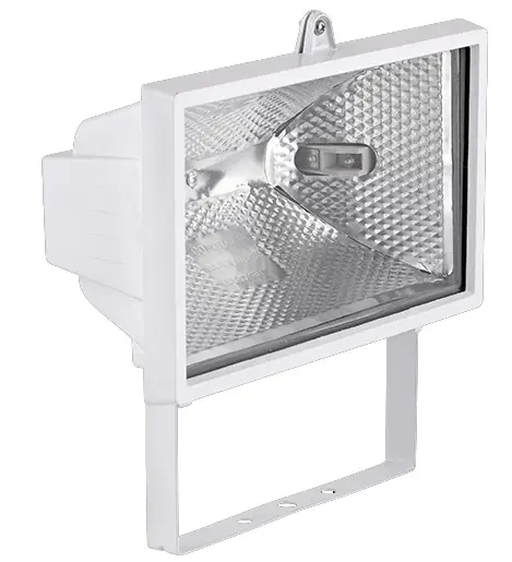 Halogeni reflektor Elmark HV500/W 500W 989003