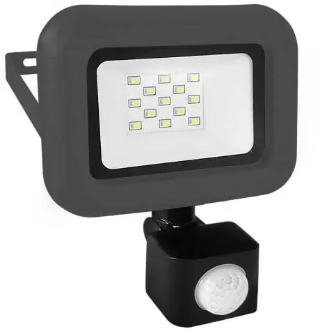LED reflektor sa senzorom pokreta 10W LRF015ESW-10