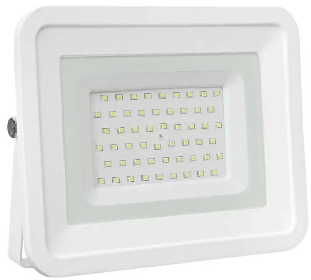 LED reflektor 50W IP65 LRF022EW-50/WH