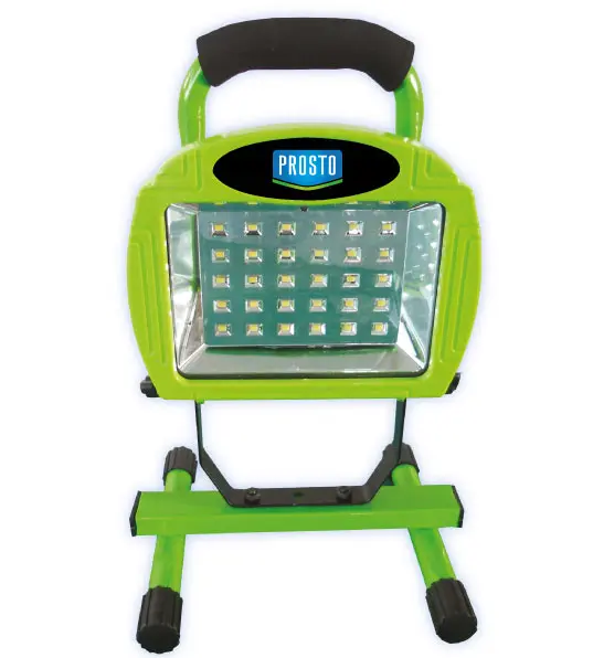 Prenosni punjivi LED reflektor 30 SMD LED dioda PL2013-SMD