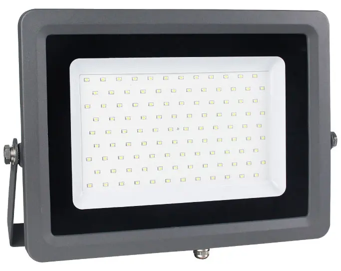 LED reflektor 100W LRF020EW-100/BK