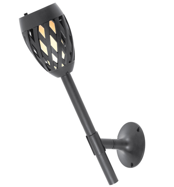 Solarna LED lampa sa efektom plamena MX200