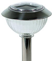 Baštenska solarna lampa MX 615D