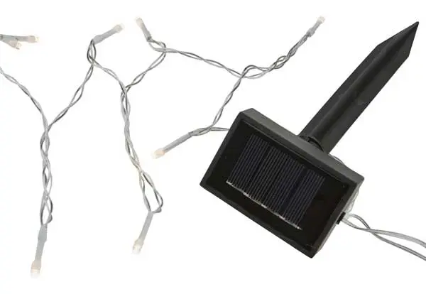 Solarne lampice 22m 120 LED