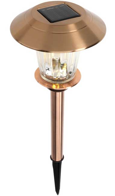 Solarna lampa Jokka Copper