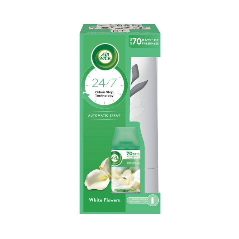 OSVEŽIVAČ PROSTORA AIRWICK FRESHMATIC APARAT + DOPUNA