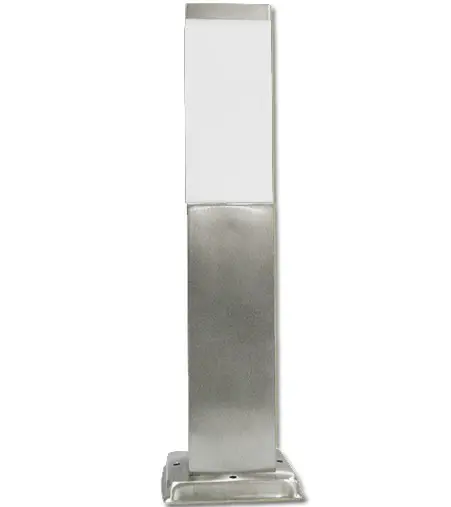 Baštenska lampa Elmark Hector 45 96100007