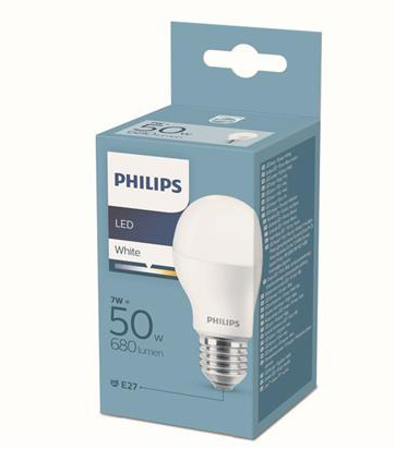 Philips LED sijalica 7W(50W) E27 PS674