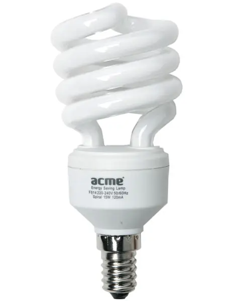 Acme Štedljiva sijalica Spiral E14 15W 8000h 14ESS15WE14