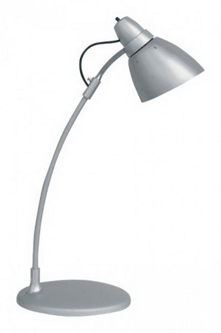 Stona Lampa TL051 40W E14 Siva