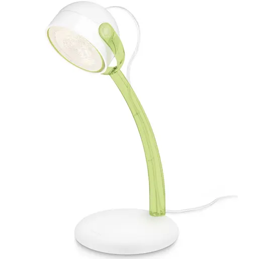 Stona LED lampa Philips Dyna Green 1x3W 220V 67413/33/16