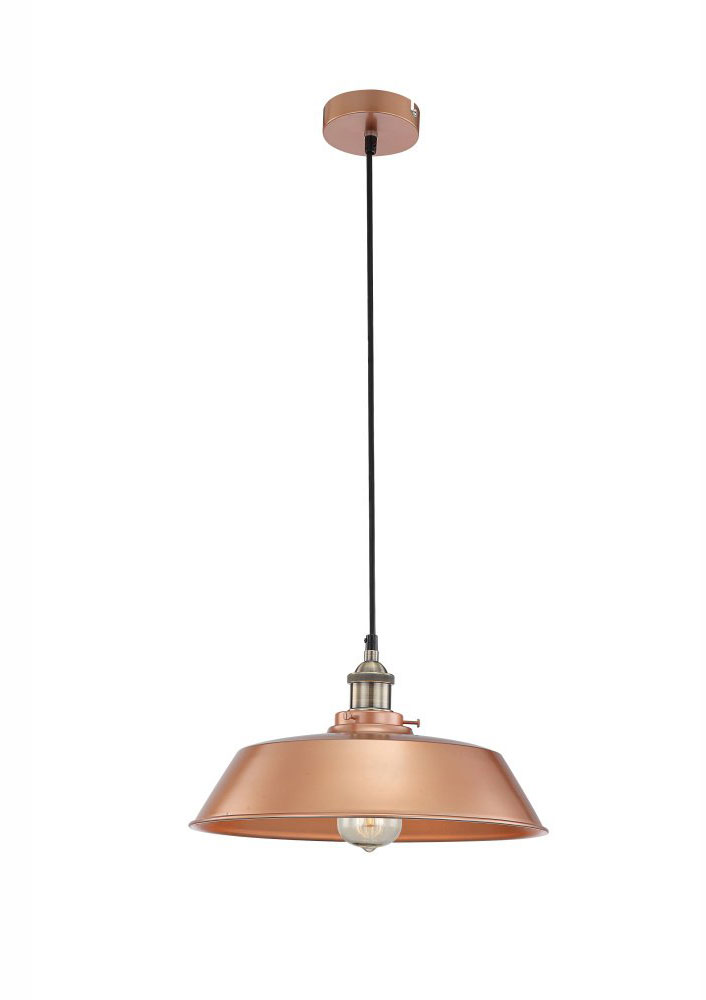 Globo Knud-IV visilica lampa 15069
