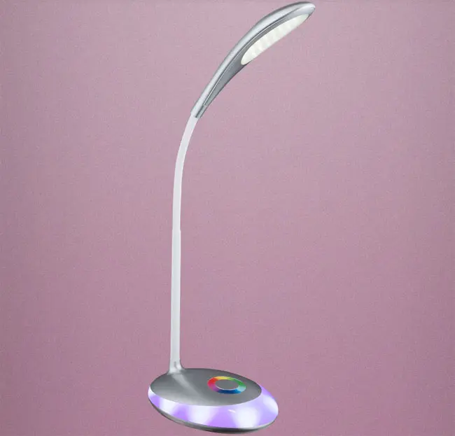 Stona LED RGB Lampa Globo Minea 58265