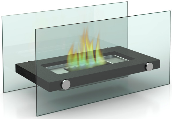 Stoni kamin na bio-etanol Tristar FireFriend DF-6502