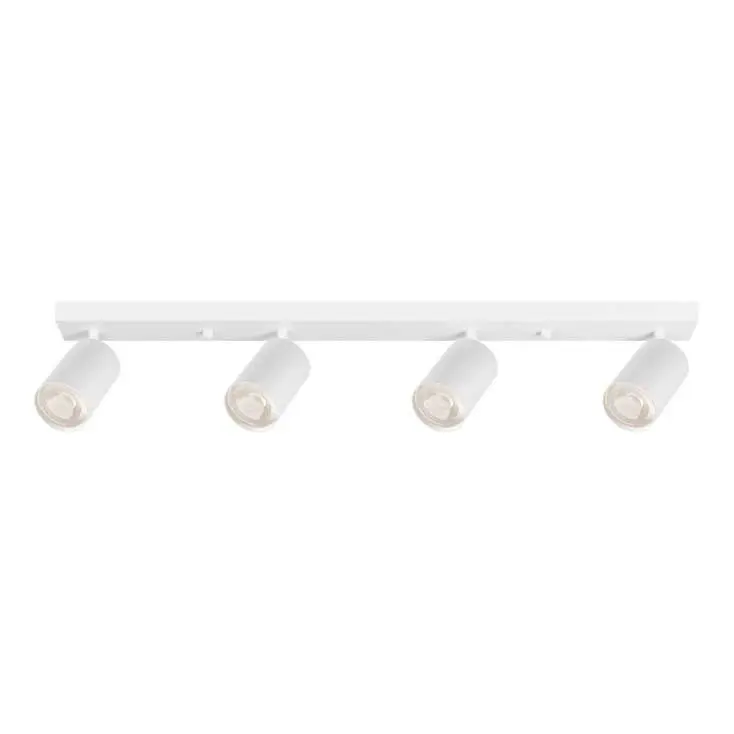 Spot lampa 4xGU10 Bela Braytron BH04-00840