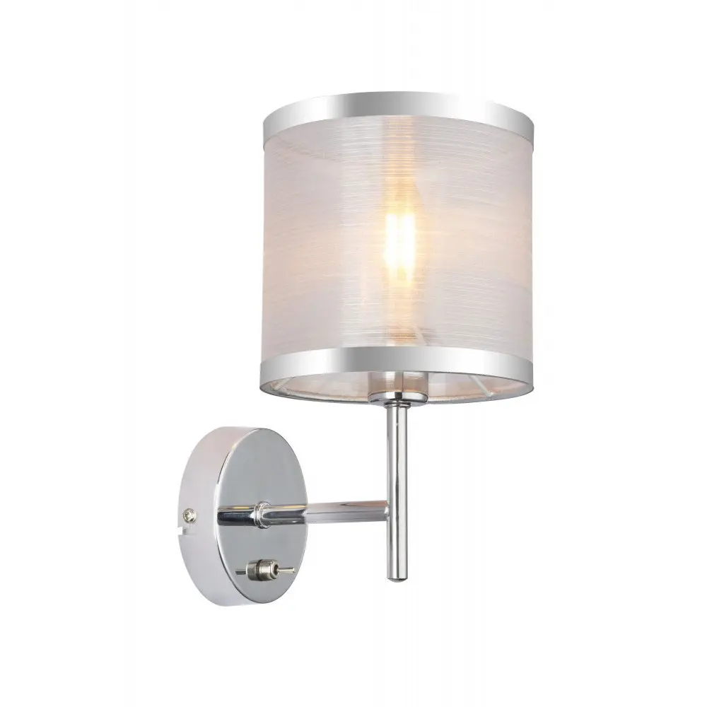 Globo zidna lampa sa prekidačem Naxosg 15259W