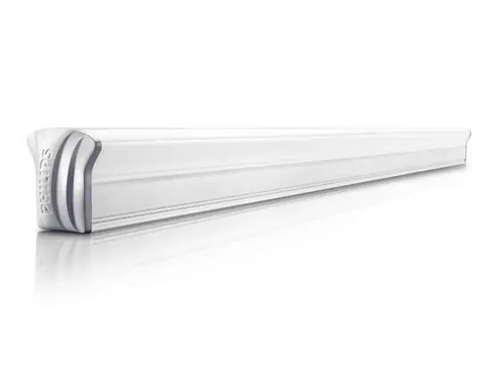 Philips LED zidna svetiljka Shelline 1x18W, 3000K, bela