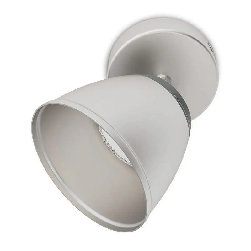 County spot svetiljka mat hrom LED 1x4W