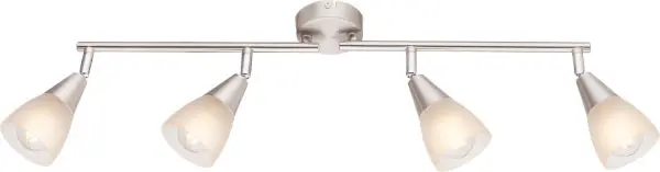 Globo zidna lampa Tadeus I 54919-4N