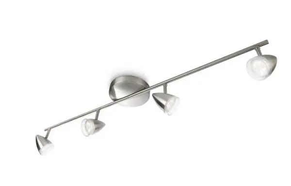 Maple spot svetiljka mat hrom LED 4x3W