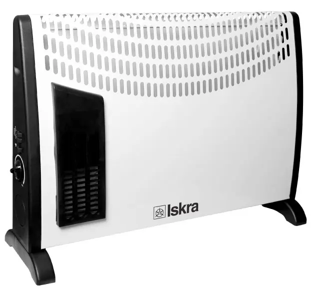 Iskra Konvektorska grejalica 2000W DL03-turbo