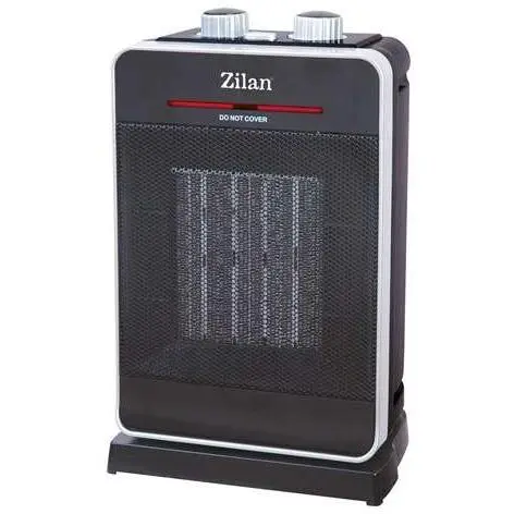 Zilan Rotirajuća grejalica sa keramičkim grejačem 2000W ZLN3215