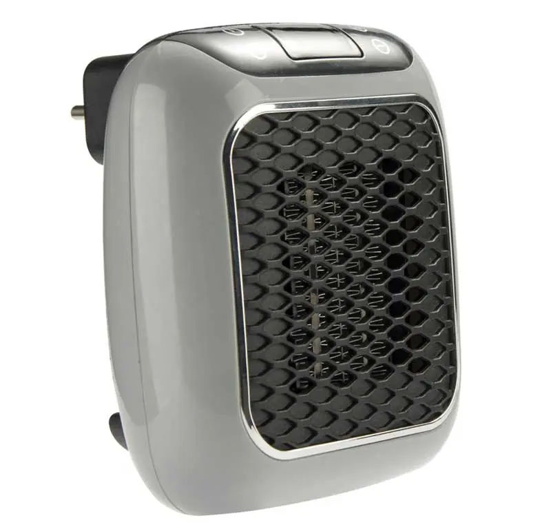 PTC mini prenosna grejalica sa daljiskim upravljačem 400W XO CF17
