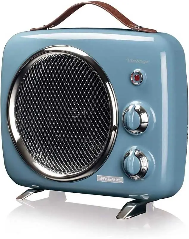 Grejalica sa ventilatorom Ariete Vintage 808BL