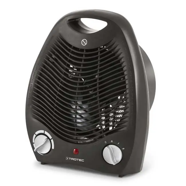 Ventilatorska grejalica Trotec TFH 20 E