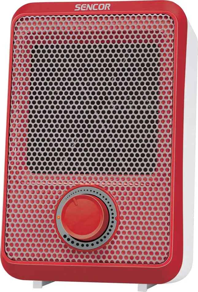 Ventilatorska Mini Grejalica Za Brzo Zagrevanje Prostora oko Vas 600 W Sencor