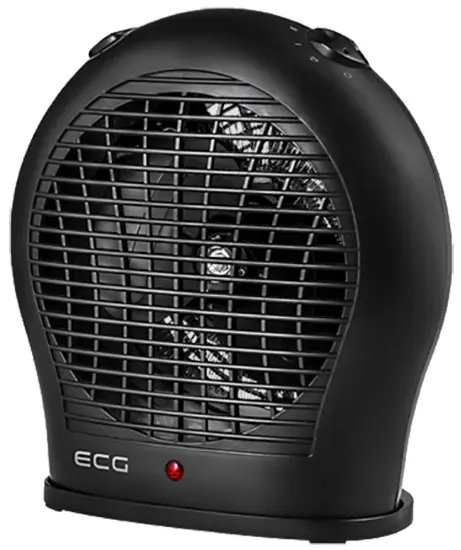 ECG Grejalica TV 30 black