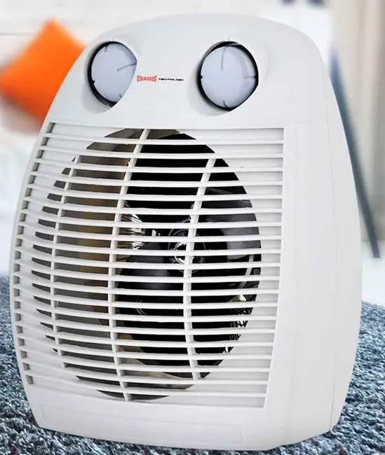 Električni kalorifer Grejalica CSS-6603