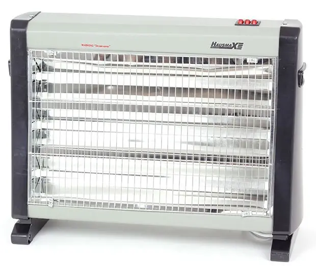 Kvarcna Grejalica Hausmax W-QH 1500