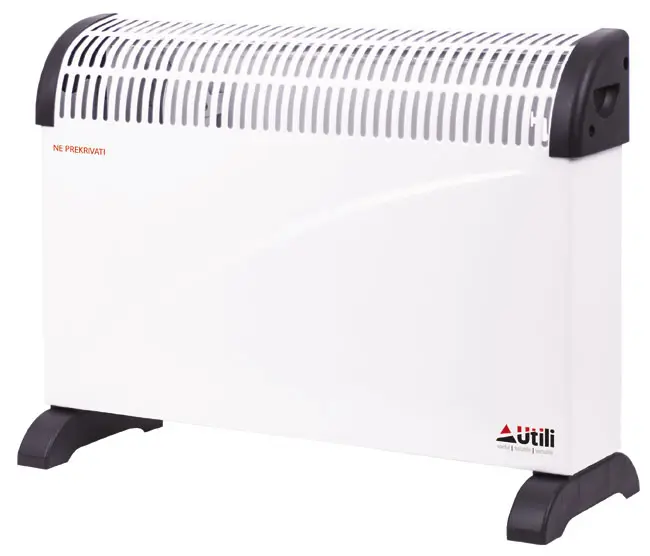Konvektorska grejalica sa ventilatorom Utili UG2000CH09 2kW