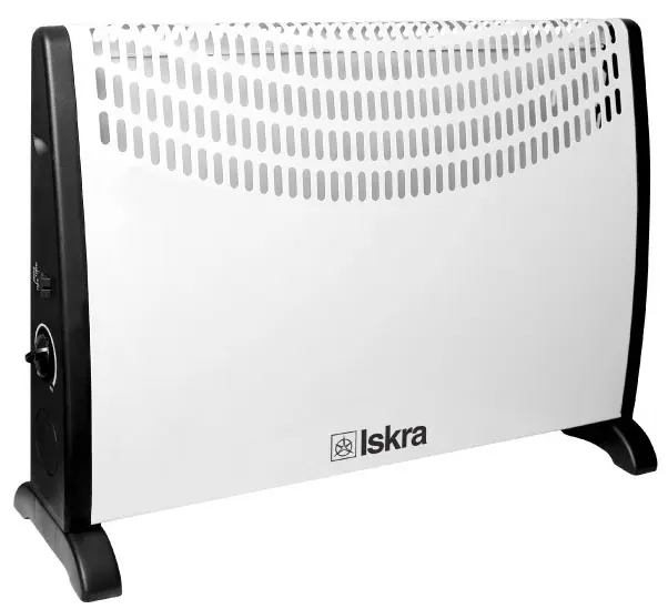 Iskra Konvektorska grejalica 2000W DL03-stand