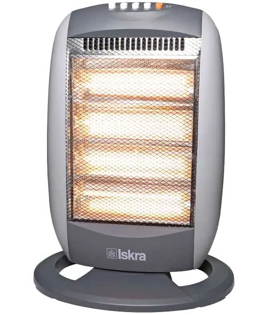 Iskra halogena grejalica 1600W HH09