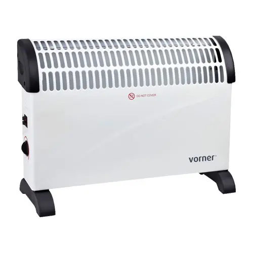Vorner Konvektorska grejalica 2000W VKG-0409