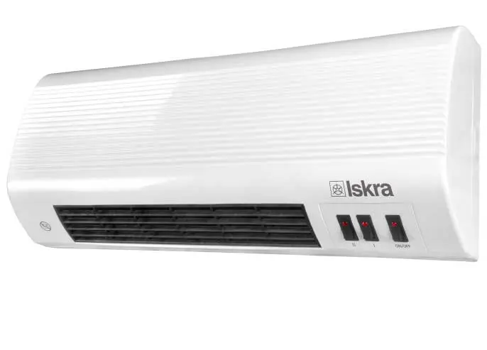 Iskra Zidna PTC keramička grejalica 2kW PTC-2021