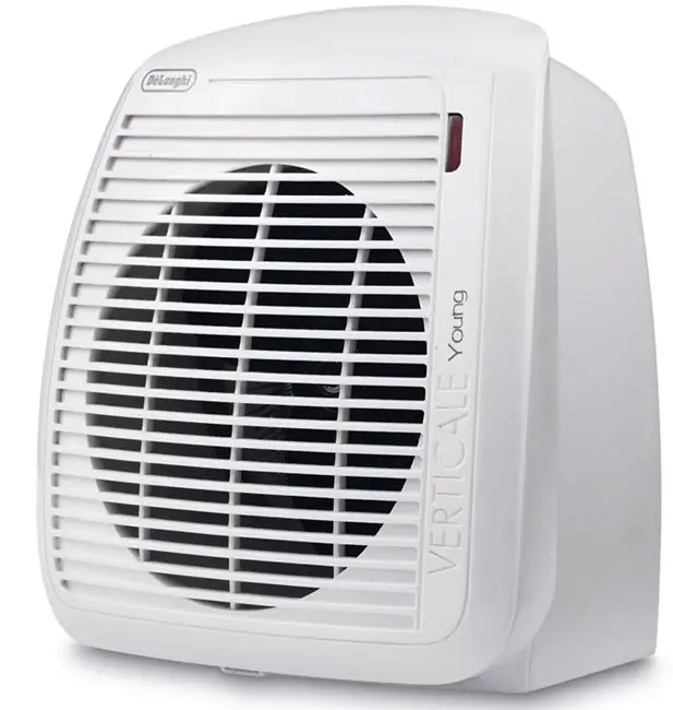 DeLonghi Grejalica sa ventilatorom HVY1020 bela