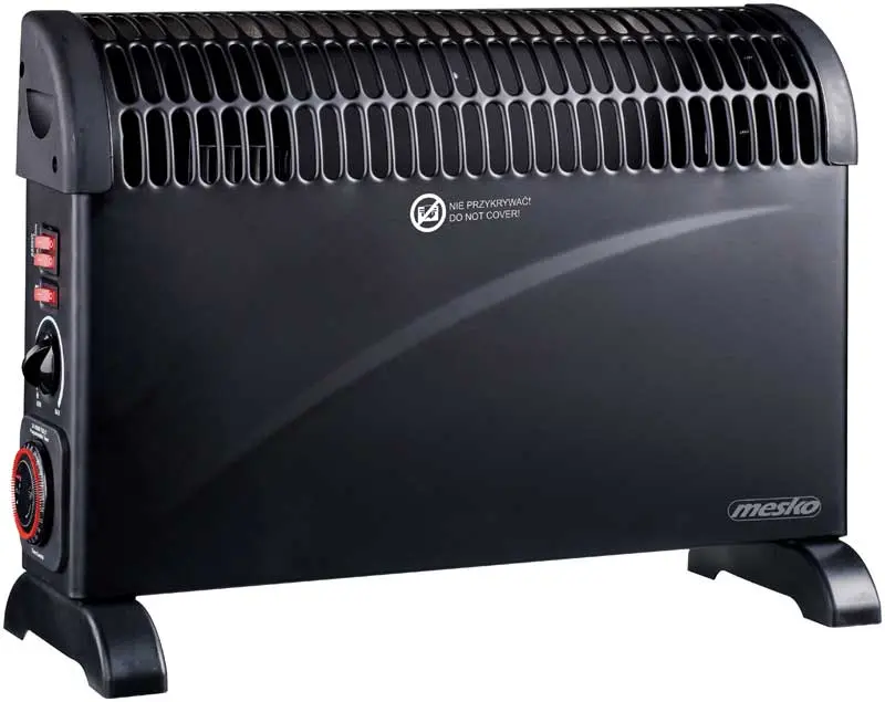 Mesko Konvektorska grejalica sa ventilatorom i tajmerom MS 7741b
