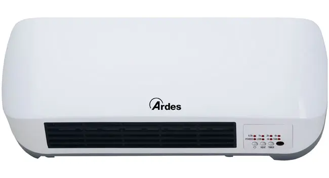 Zidna grejalica sa keramičkim grejačem Ardes AR4W03