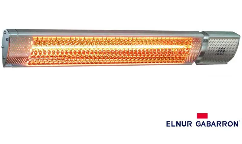 Halogena grejalica Elnur Gabarron IFH 2000 2kW