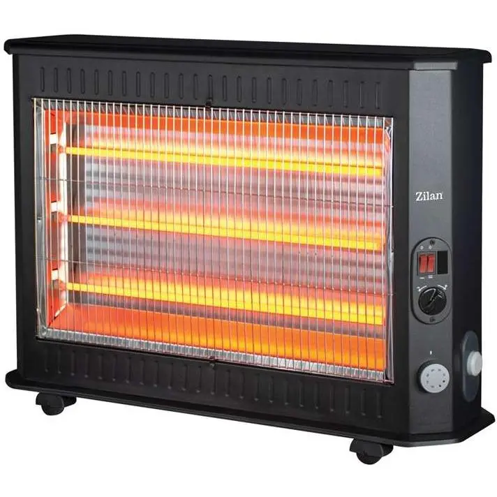 Zilan Kvarcna grejalica 2000W ZLN6821