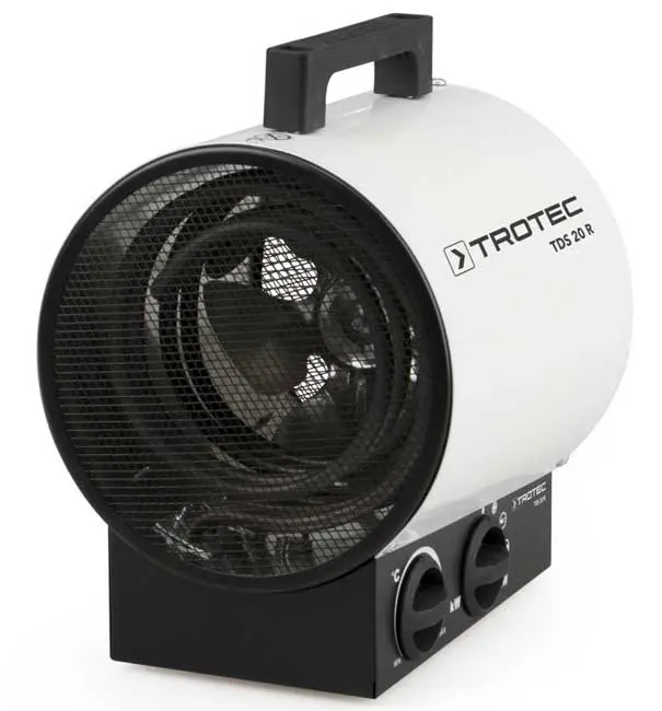 Električna grejalica sa ventilatorom Trotec TDS 20 R