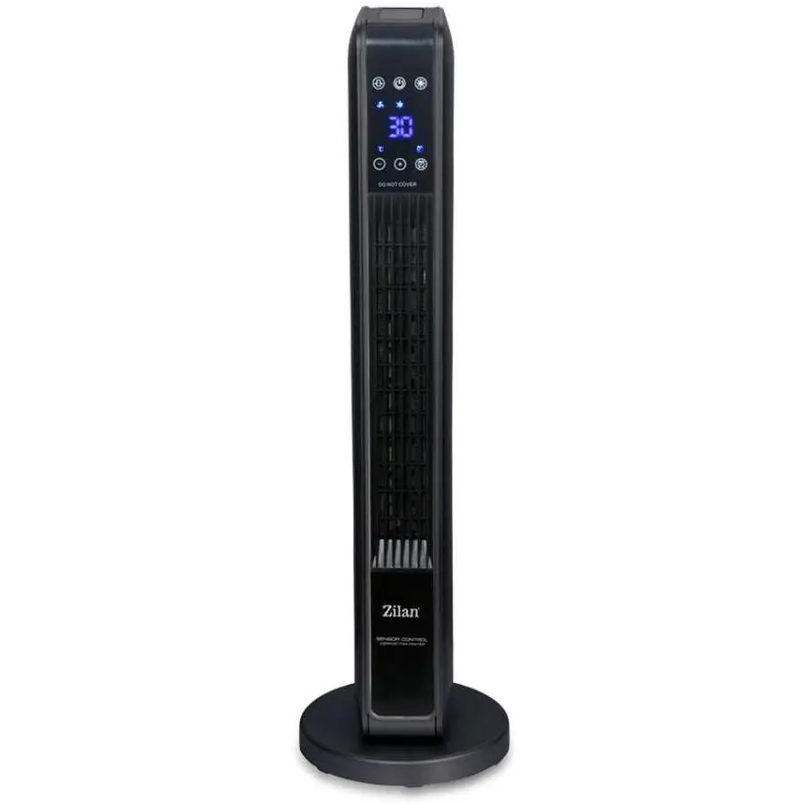 Zilan Stubna grejalica sa daljinskim upravljačem i tajmerom 2200W ZLN2076