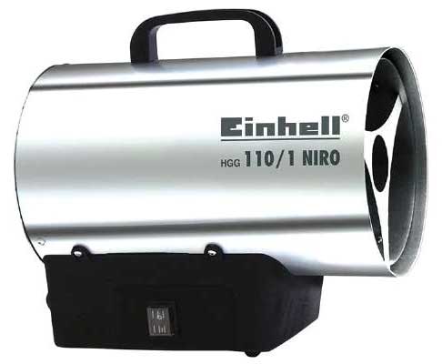 Plinski Grejač Einhell HGG 110-1 Niro