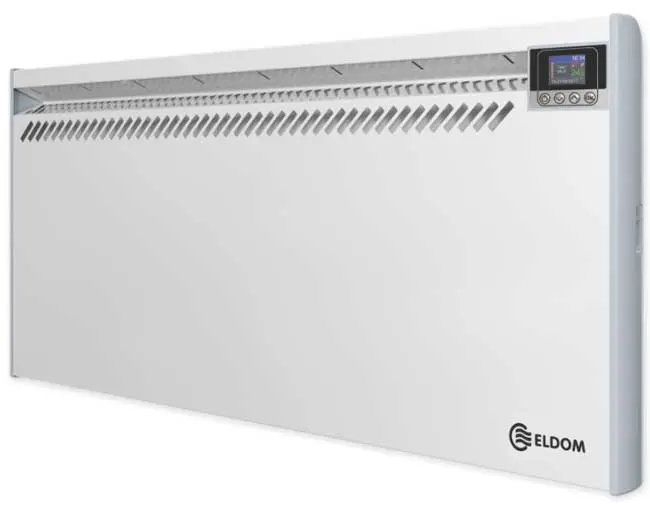 Električna zidna konvektorska grejalica Eldom 1.5kW RH15N