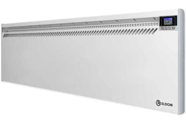 Električna zidna konvektorska grejalica Eldom 2.5 kW RH25N